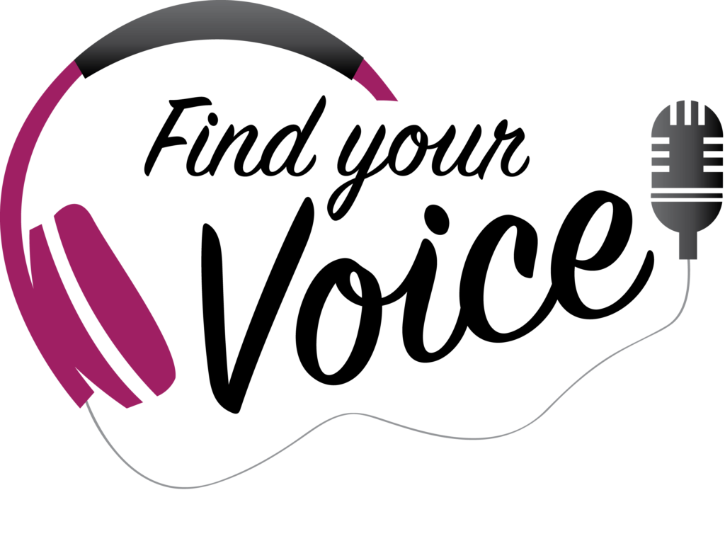 FIND YOUR VOICE Voiceover Coaching – Leslie Gray Robbins